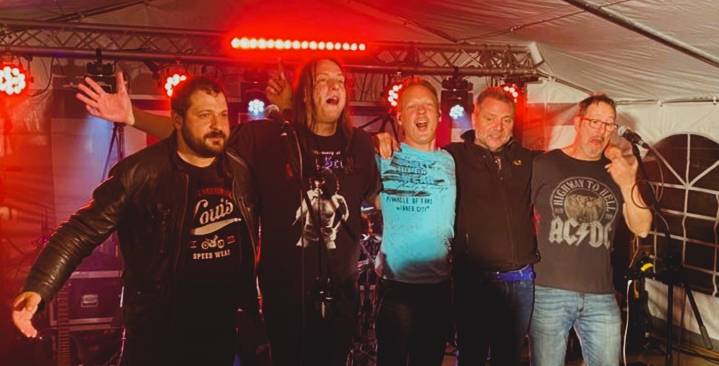 PUNCH - classic rock / Coverband / Musik aus Nürnberg / Franken